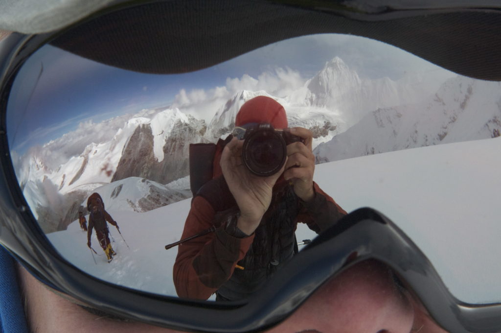 Guide Profile- Mike Hamill - Climbing the Seven Summits