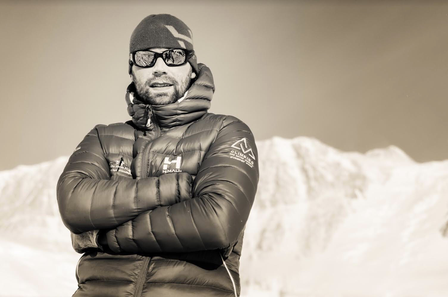 Homepage - Climbing the Seven Summits