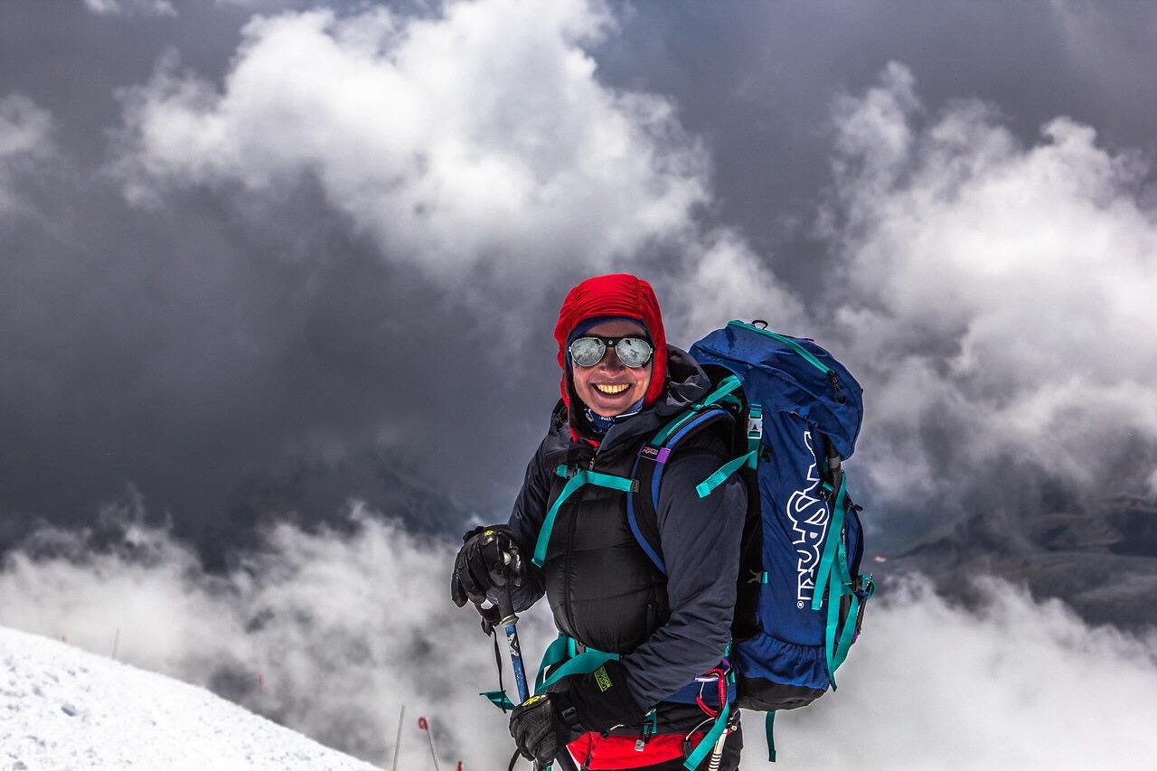 5 Day Baker Alpine Academy & Climb (5 Day) - Climbing the Seven Summits