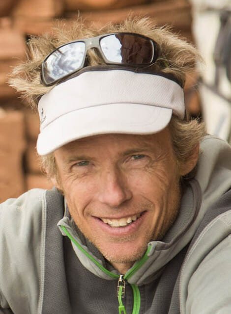 Mark Postle - Climbing the Seven Summits