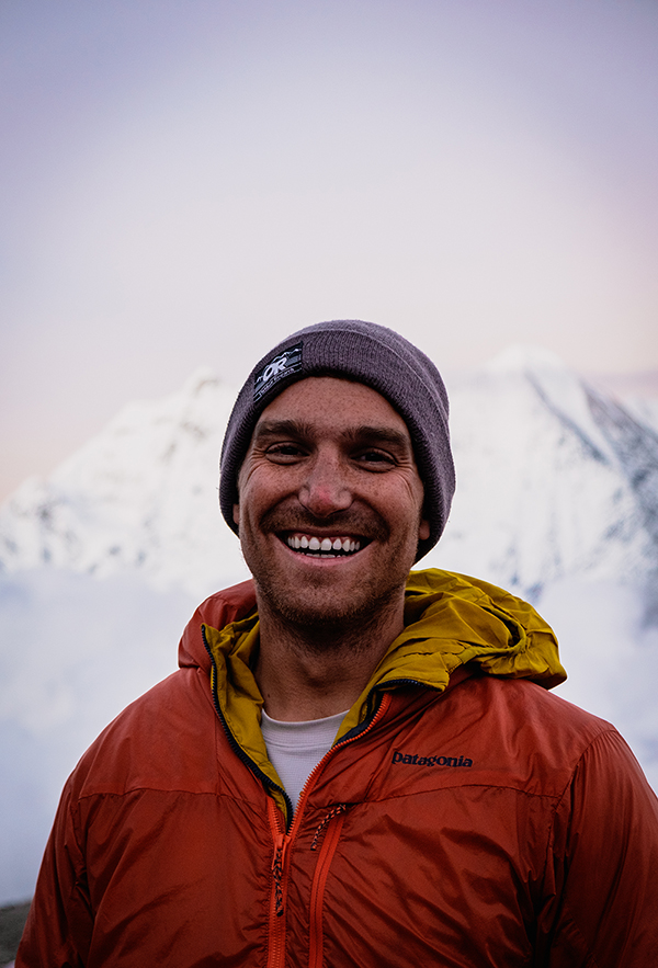 Dominic Cifelli - Climbing the Seven Summits